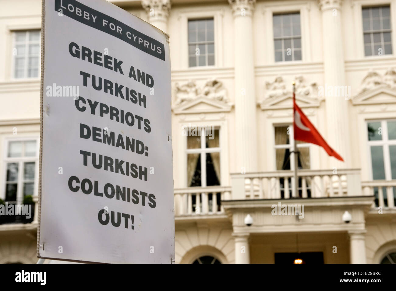 Belgrave square london hi-res stock photography and images - Alamy