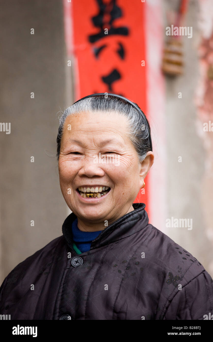 Ageing chinese population hi-res stock photography and images - Alamy