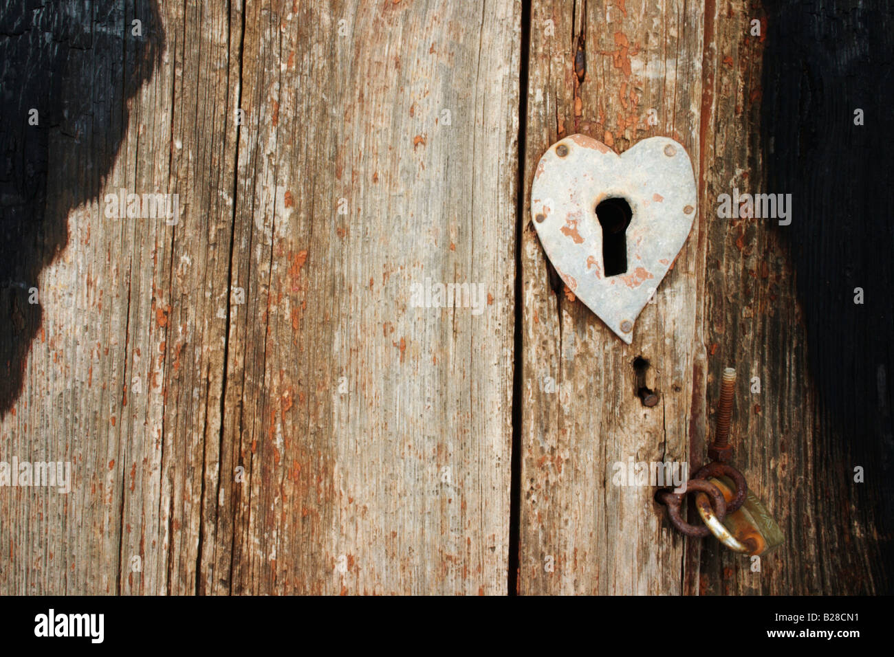 Keyhole shape hi-res stock photography and images - Alamy