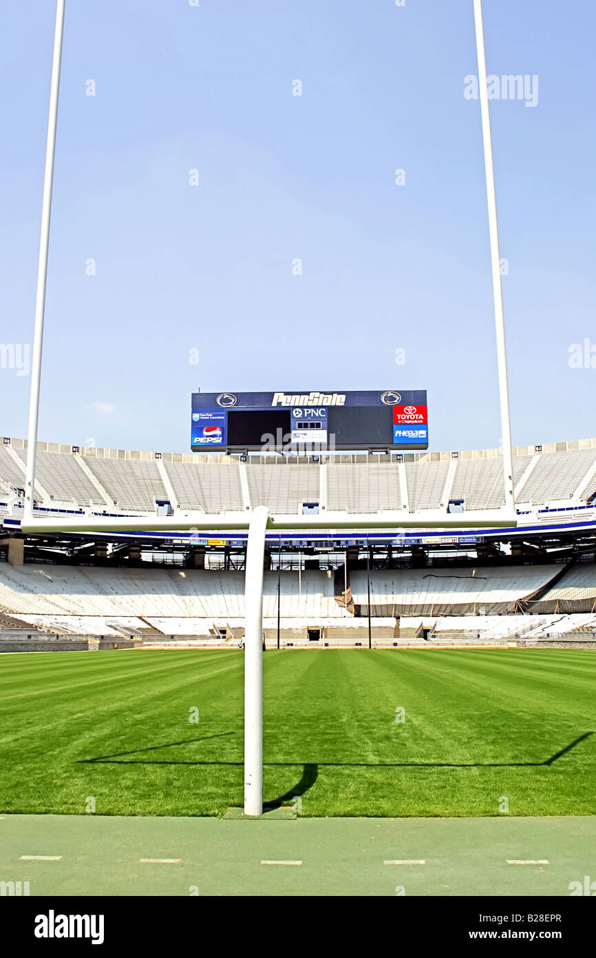 Penn state stadium hi-res stock photography and images - Alamy