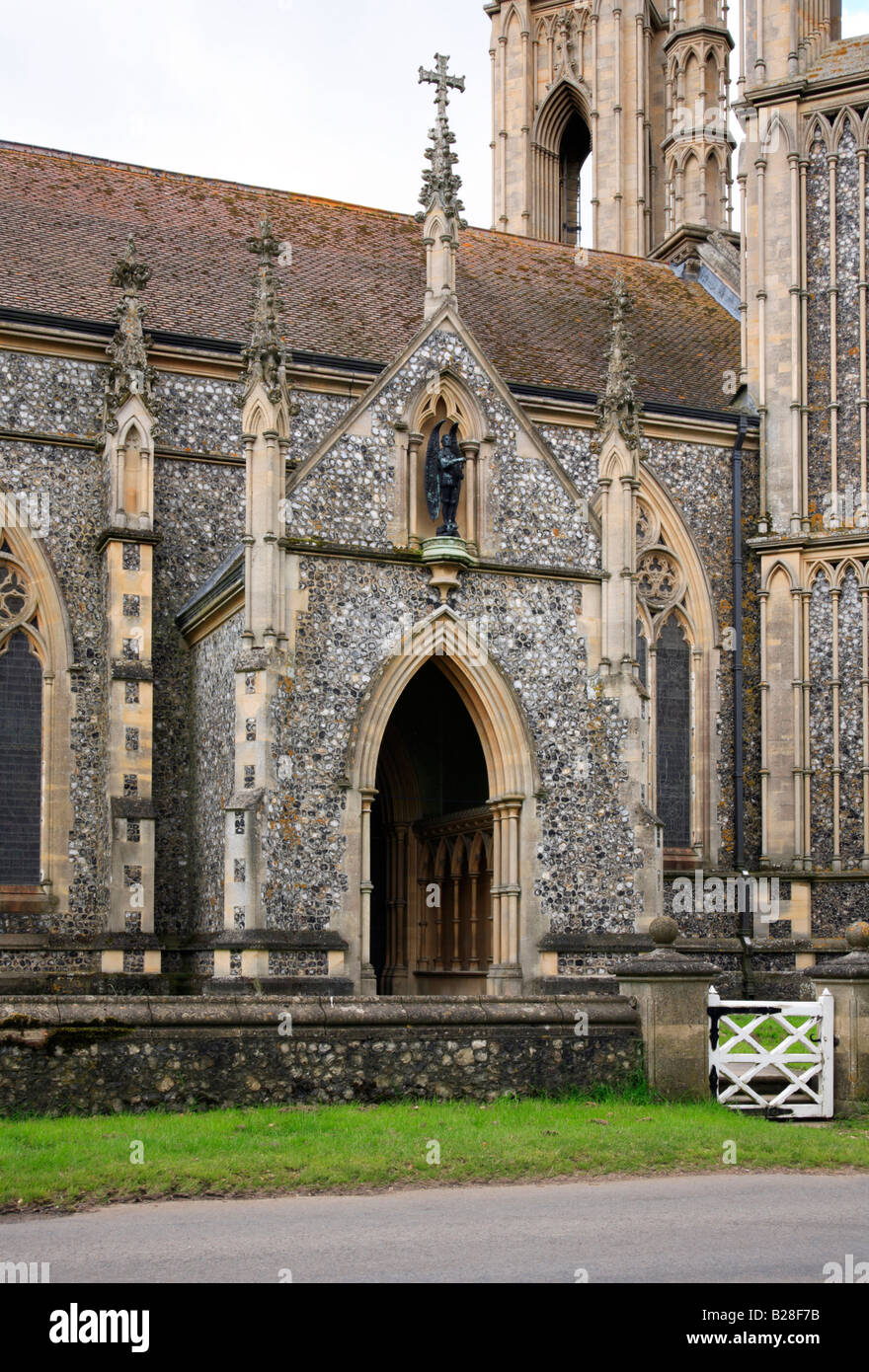 Booton church hi-res stock photography and images - Alamy