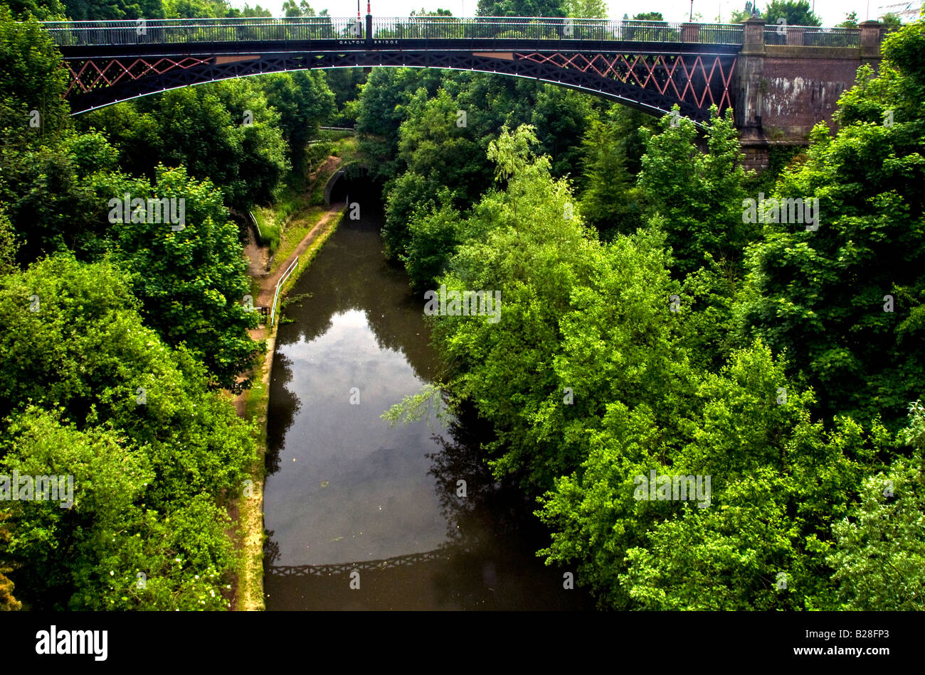 Galton Bridge Stock Photos & Galton Bridge Stock Images - Alamy