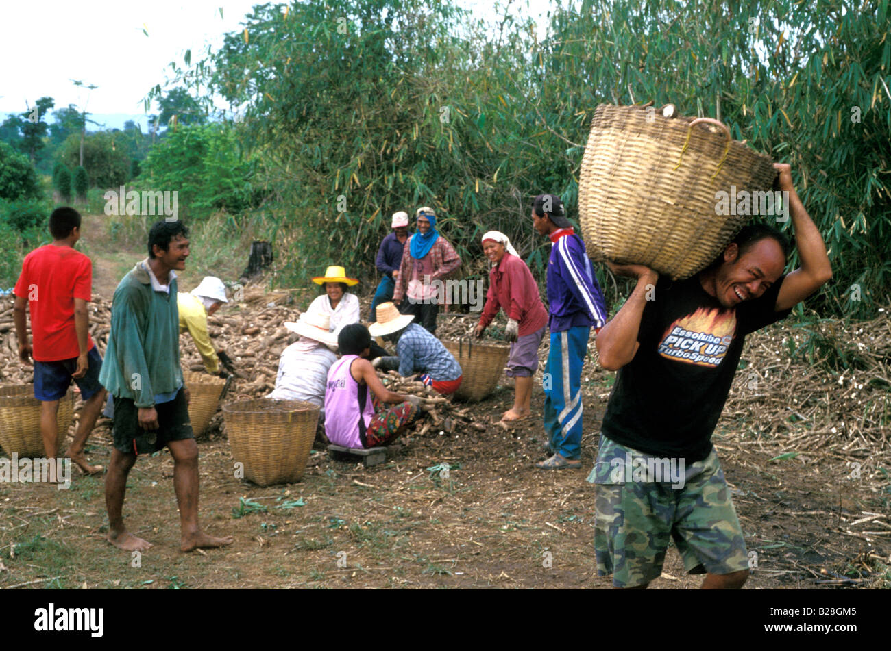 Isan people hi-res stock photography and images - Alamy