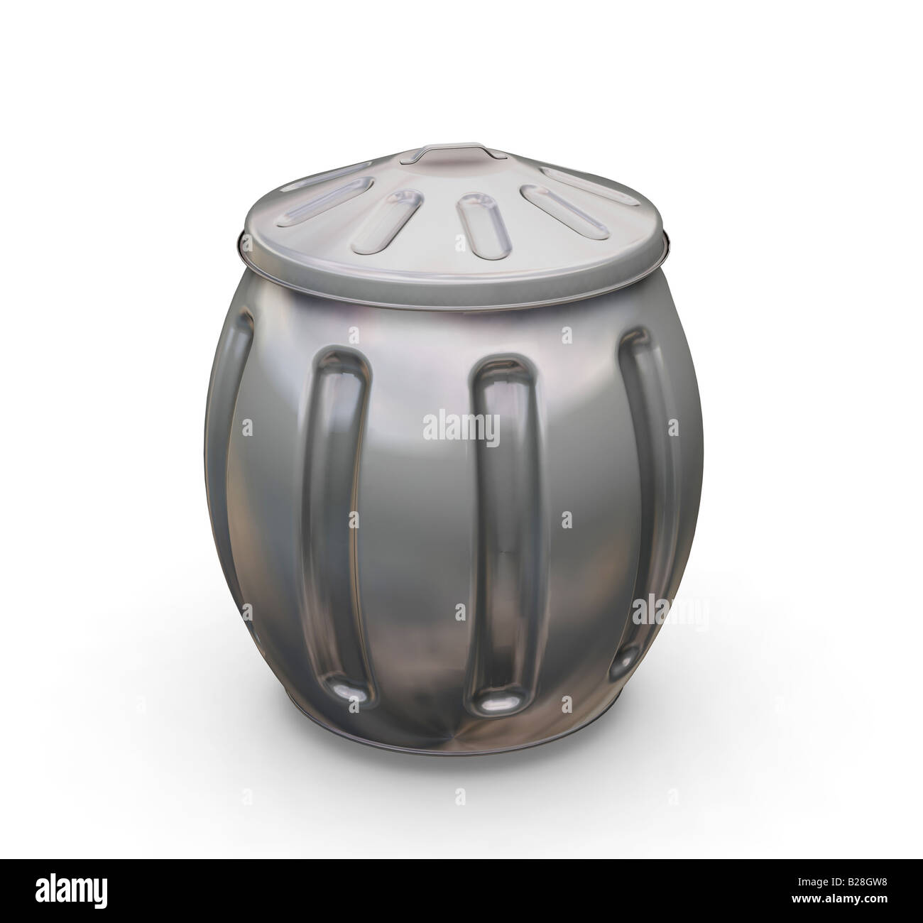 Full trash can hi-res stock photography and images - Alamy