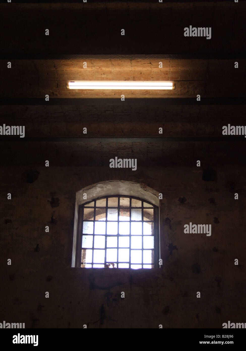 inside window in dark room Stock Photo - Alamy