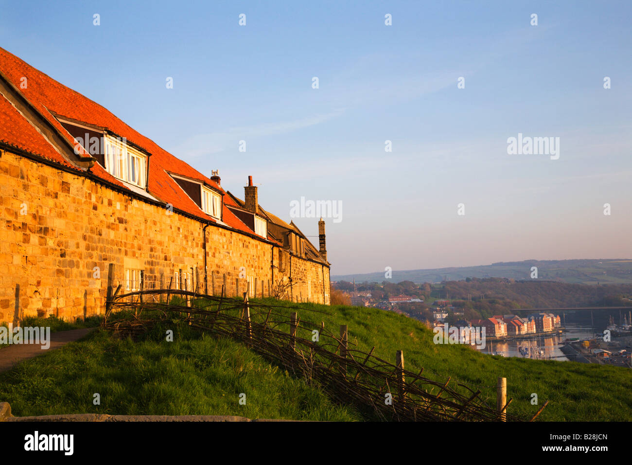 Whitby Youth Hostel High Resolution Stock Photography and Images - Alamy