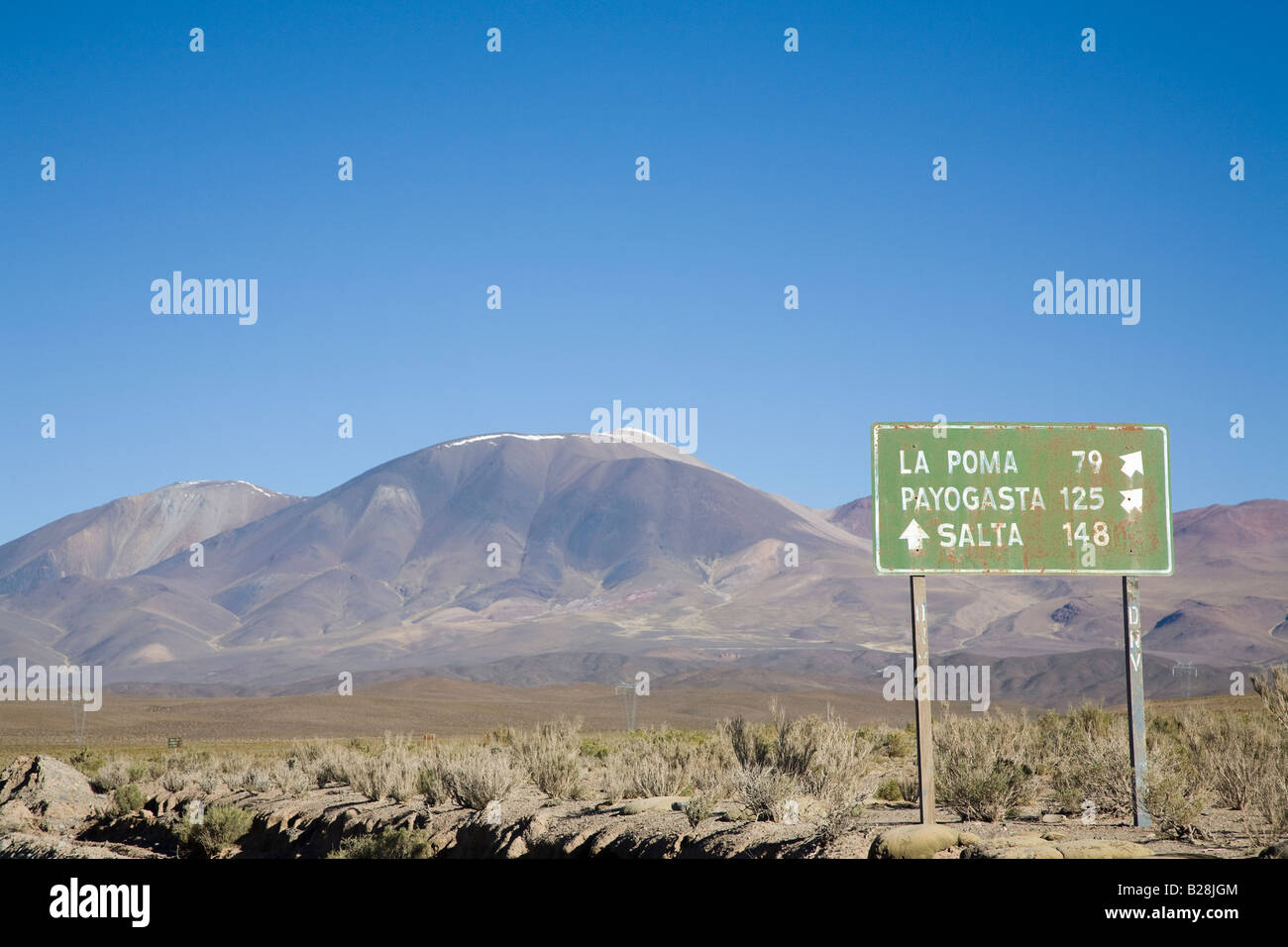 Salta region hi-res stock photography and images - Alamy