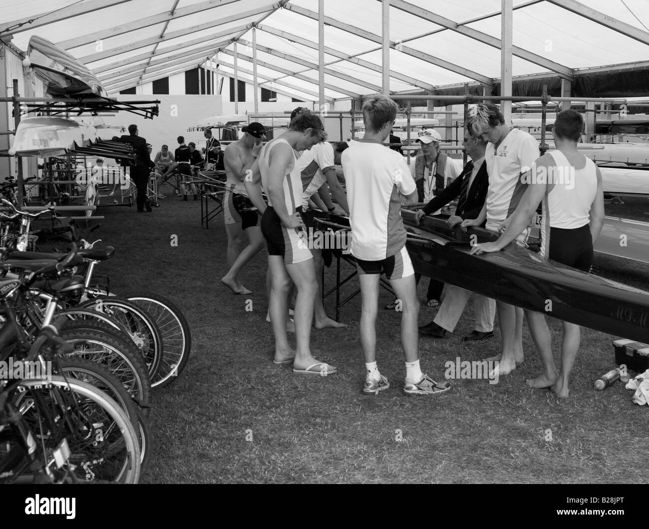 Abingdon rowing school hi-res stock photography and images - Alamy