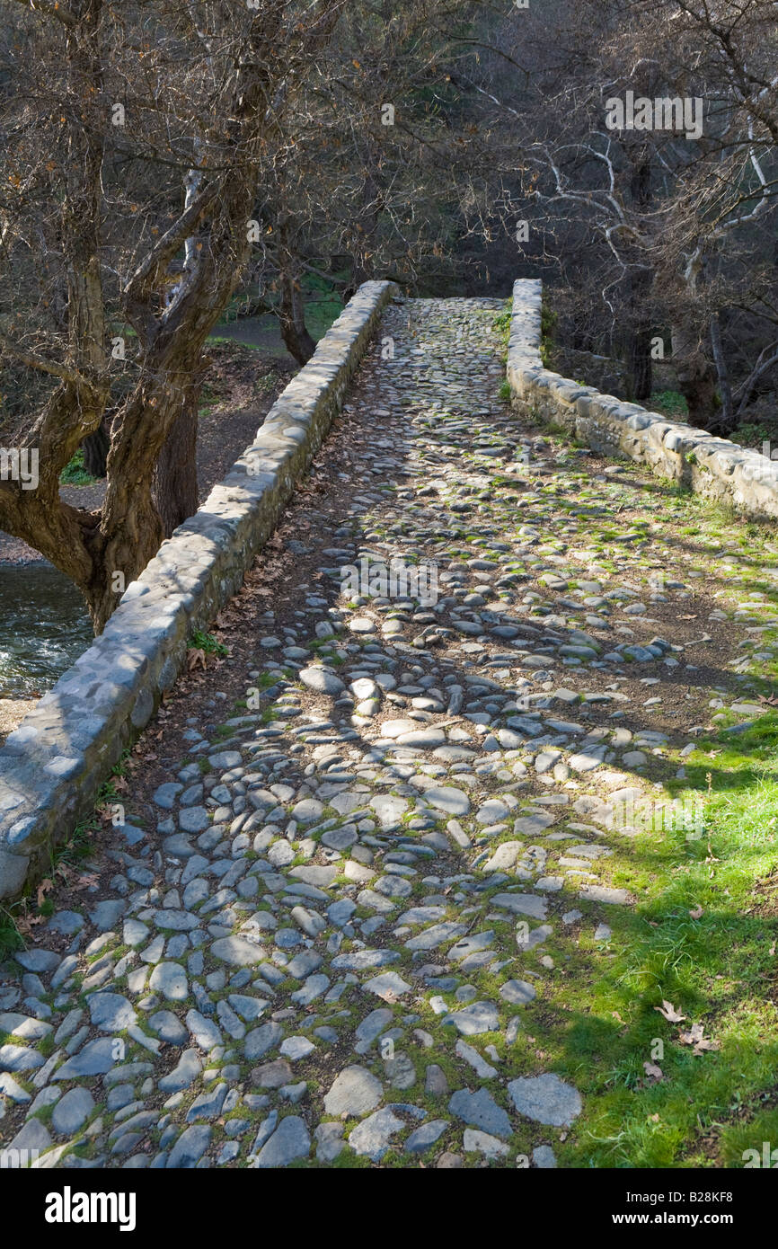 Cyprus bridges hi-res stock photography and images - Alamy