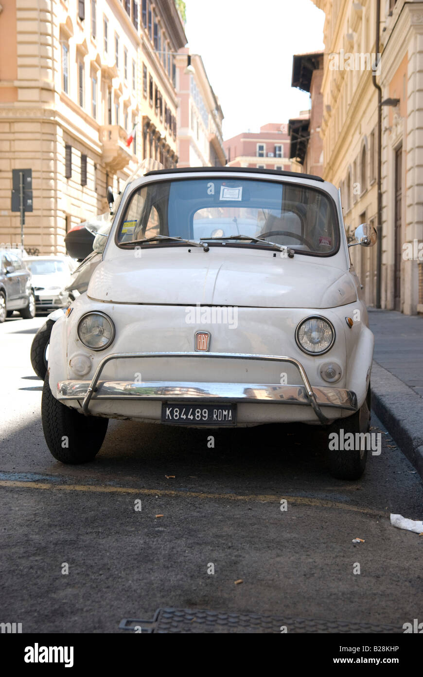 The cinquecento hi-res stock photography and images - Alamy
