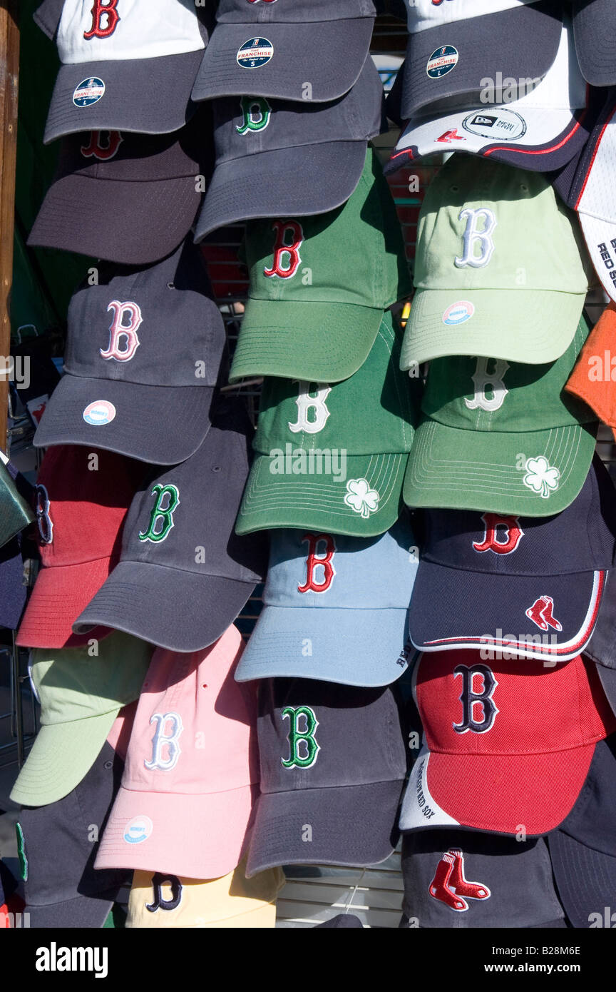 Boston red sox logo hi-res stock photography and images - Alamy