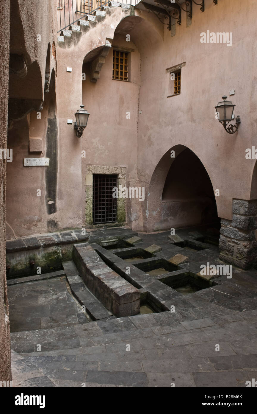 The old wash house hi-res stock photography and images - Alamy