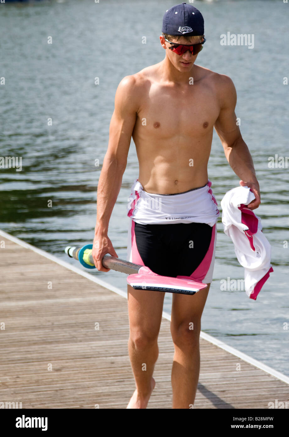 Oarsman High Resolution Stock Photography and Images - Alamy