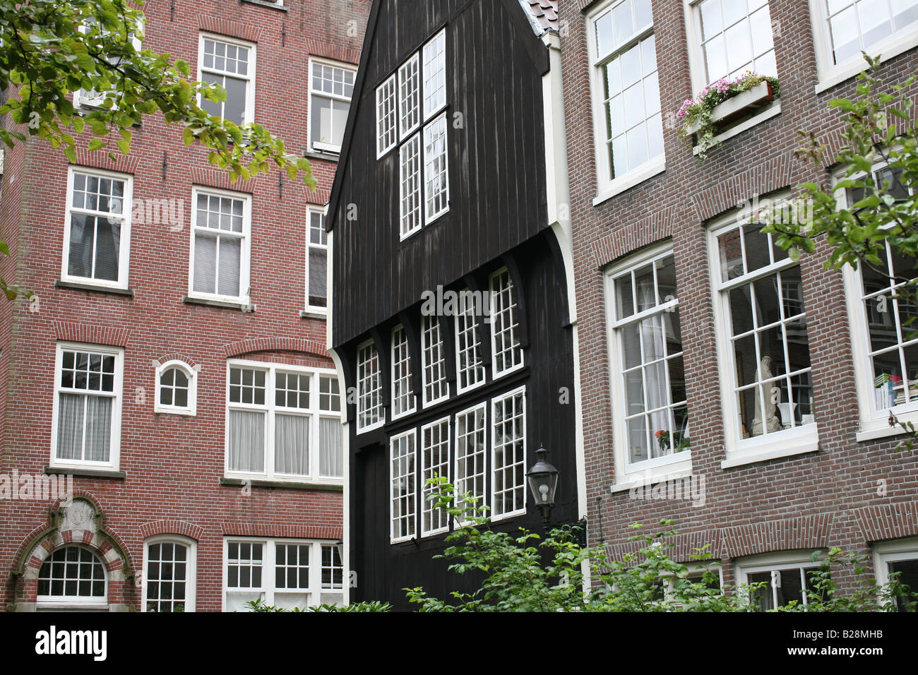 The amsterdam house hi-res stock photography and images - Alamy
