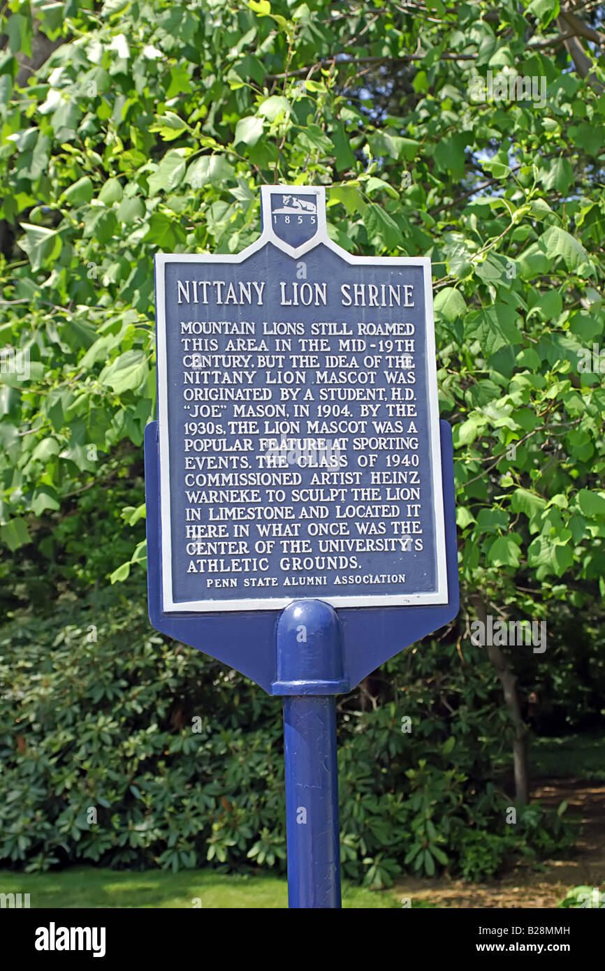 University of pennsylvania mascot hi-res stock photography and images ...