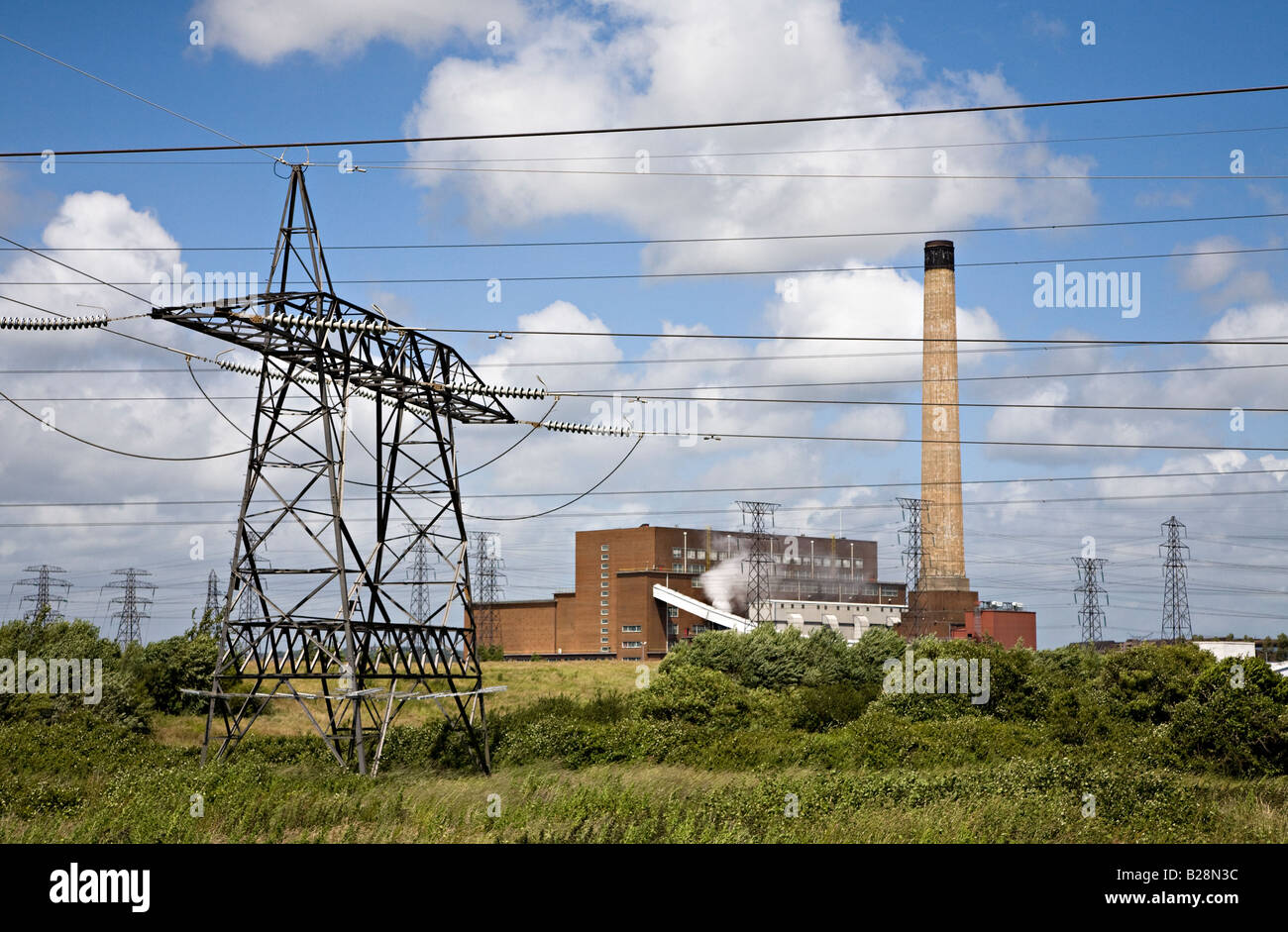 Newport power station hi-res stock photography and images - Alamy