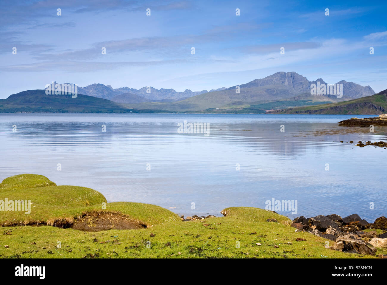 Ord mountains hi-res stock photography and images - Alamy