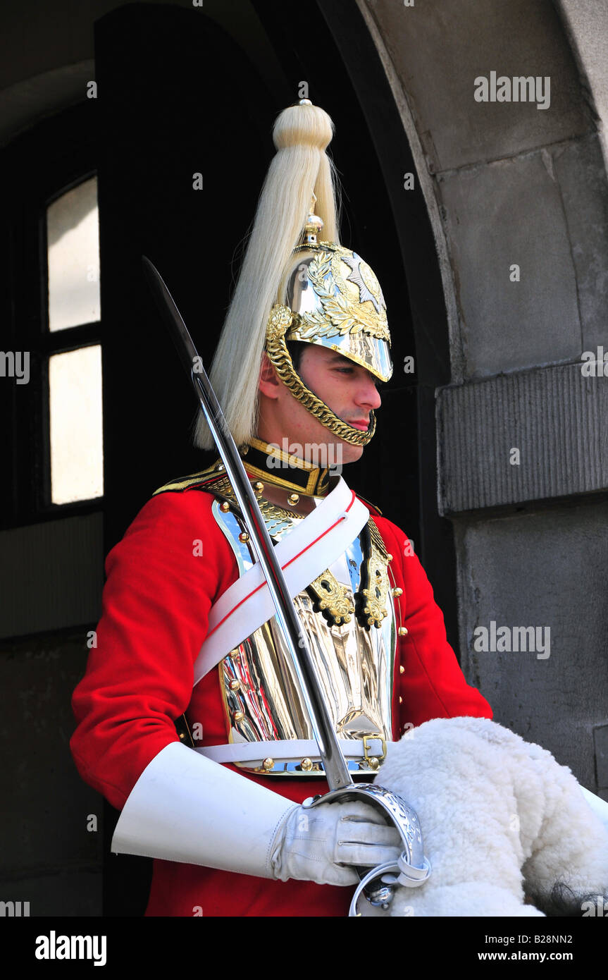 British royal guard helmet hi-res stock photography and images - Alamy