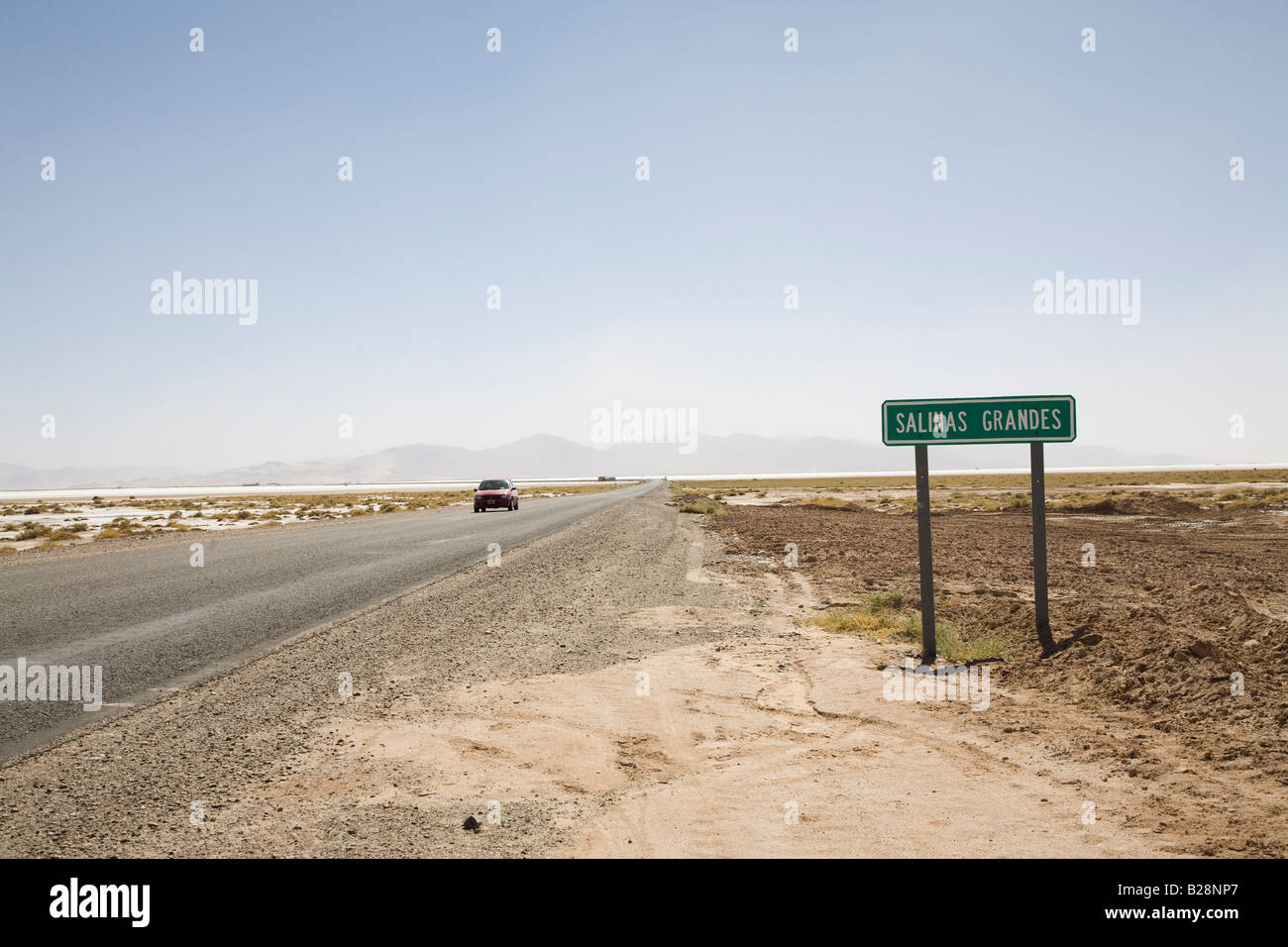 Salinas Grandes, Salta Province, Argentina Stock Photo - Alamy