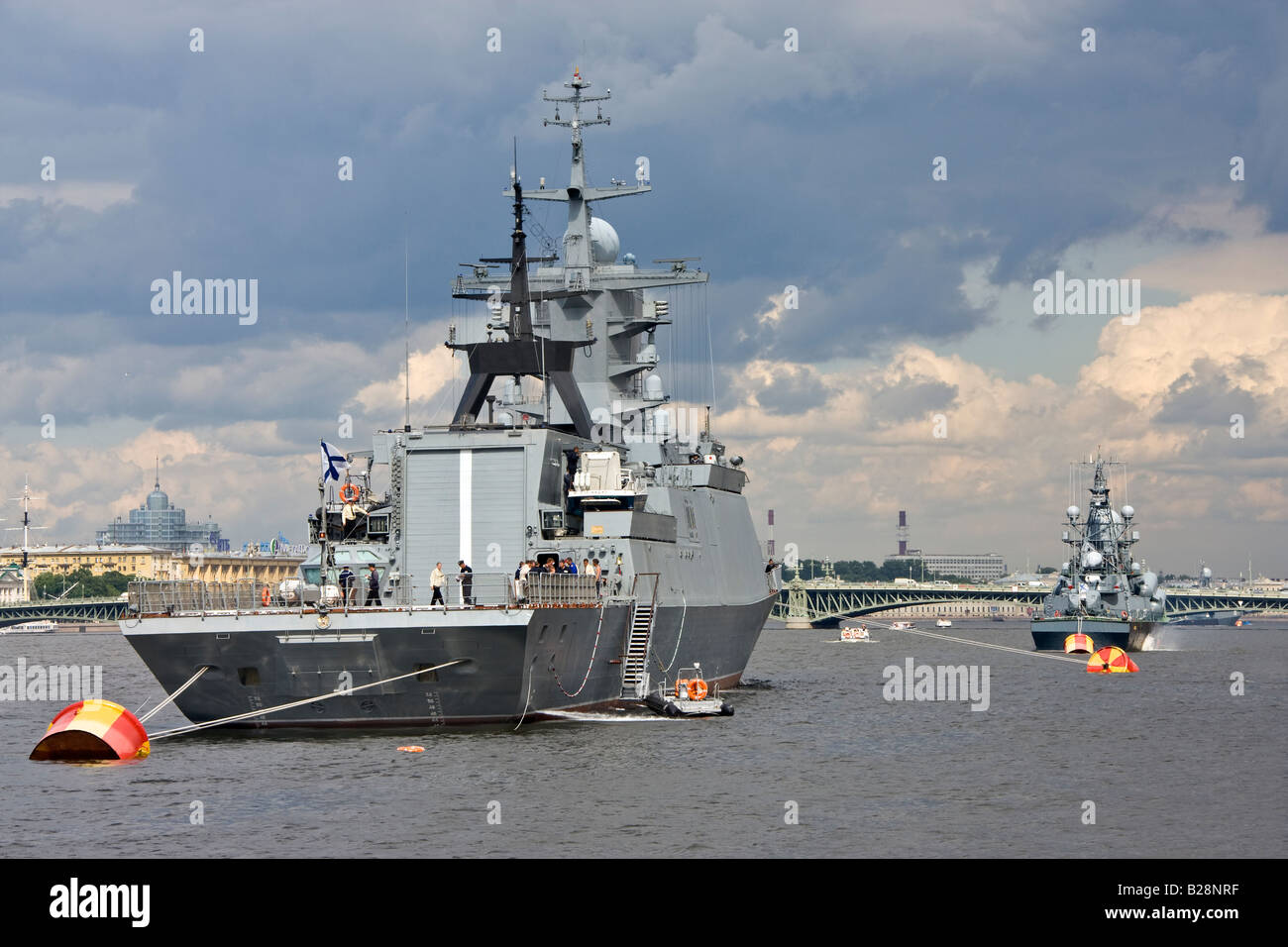 Russian military landing ship hi-res stock photography and images - Alamy