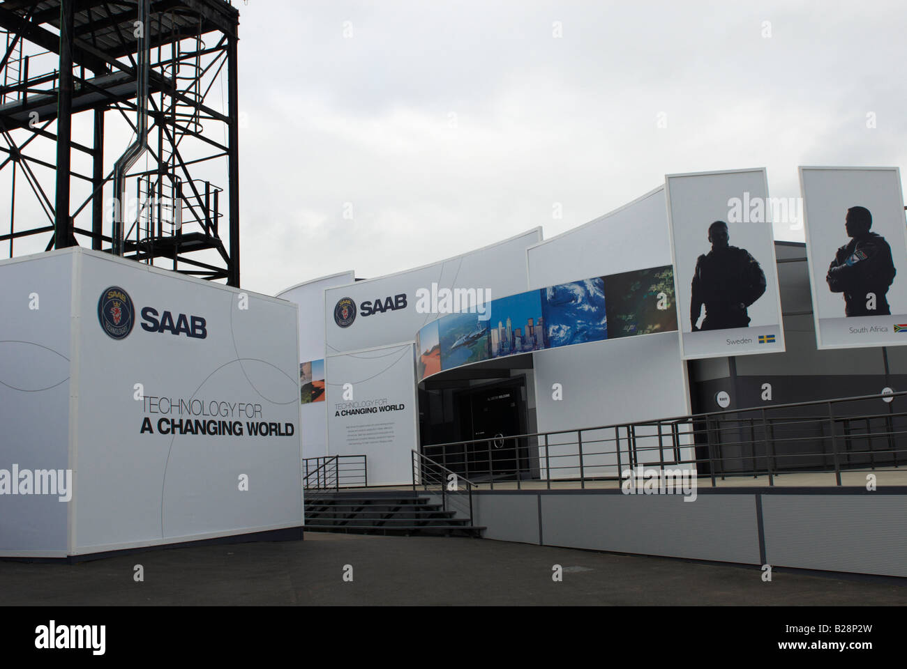 Farnborough exhibition hi-res stock photography and images - Alamy