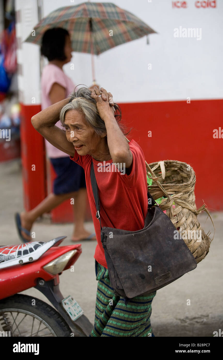Mangyan philippines hi-res stock photography and images - Alamy