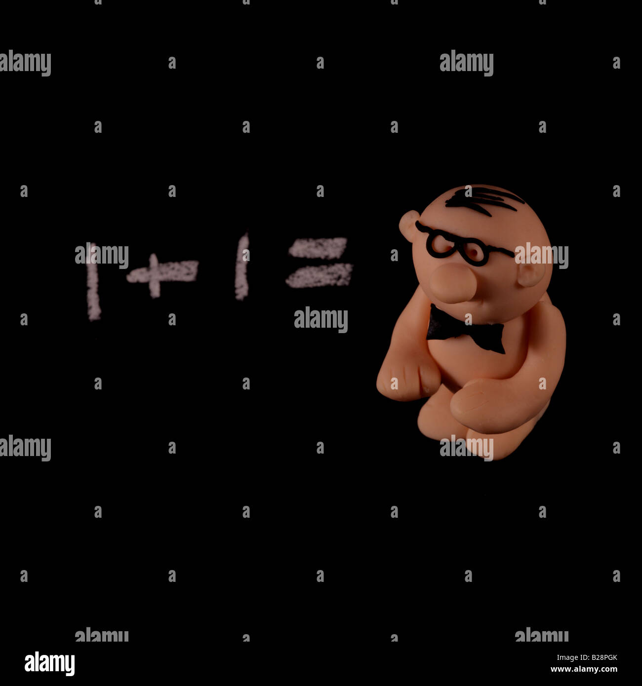 Math physics lecture hi-res stock photography and images - Alamy