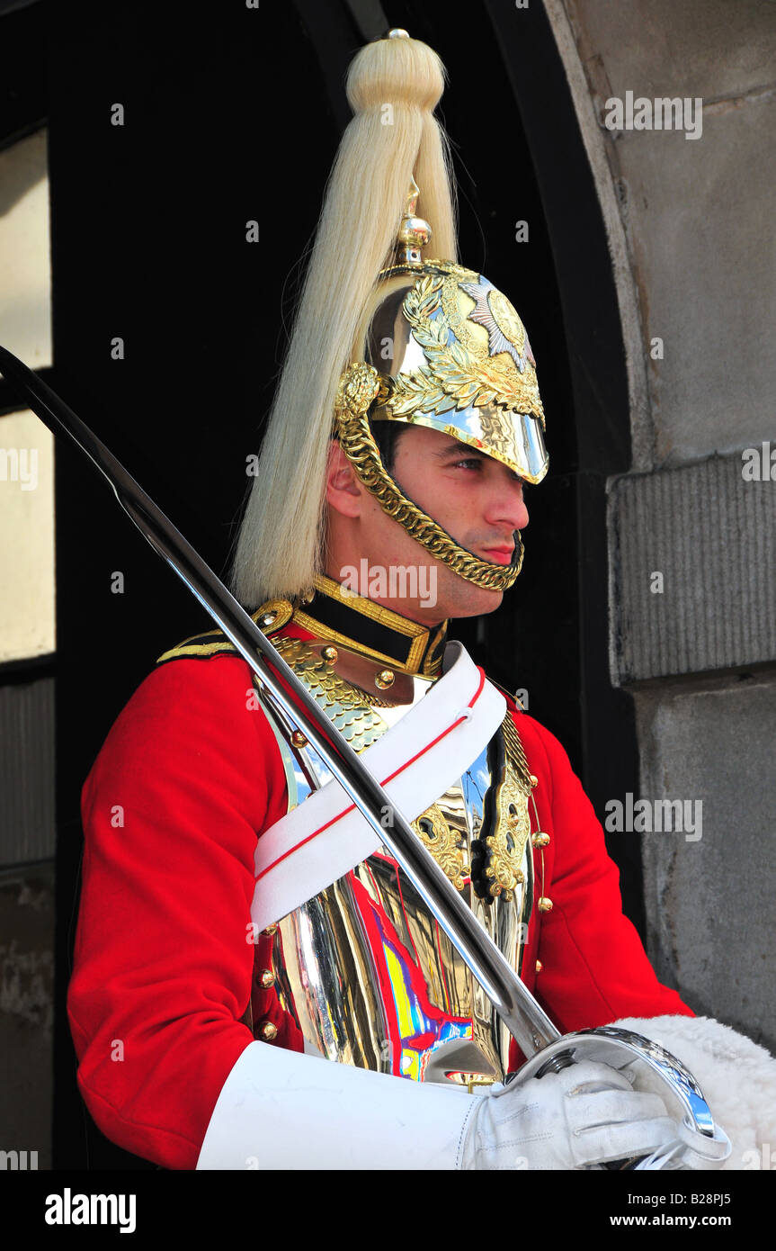 Horseguard horseguards hi-res stock photography and images - Alamy