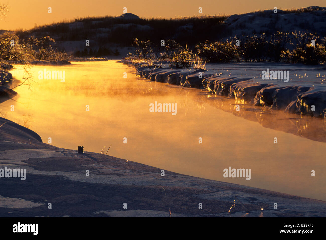 Sudbury ontario winter hi-res stock photography and images - Alamy