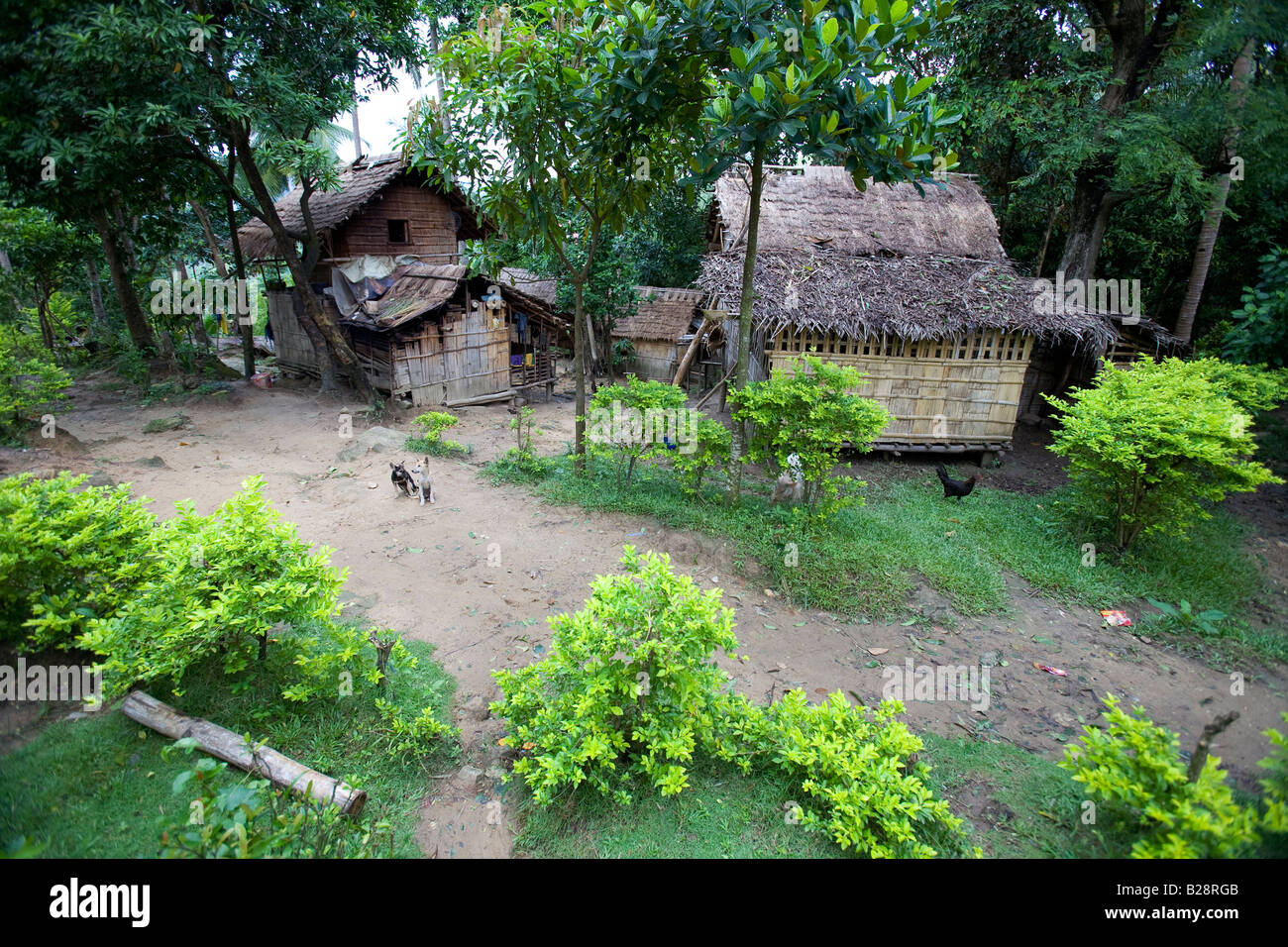 Hanunoo hi-res stock photography and images - Alamy