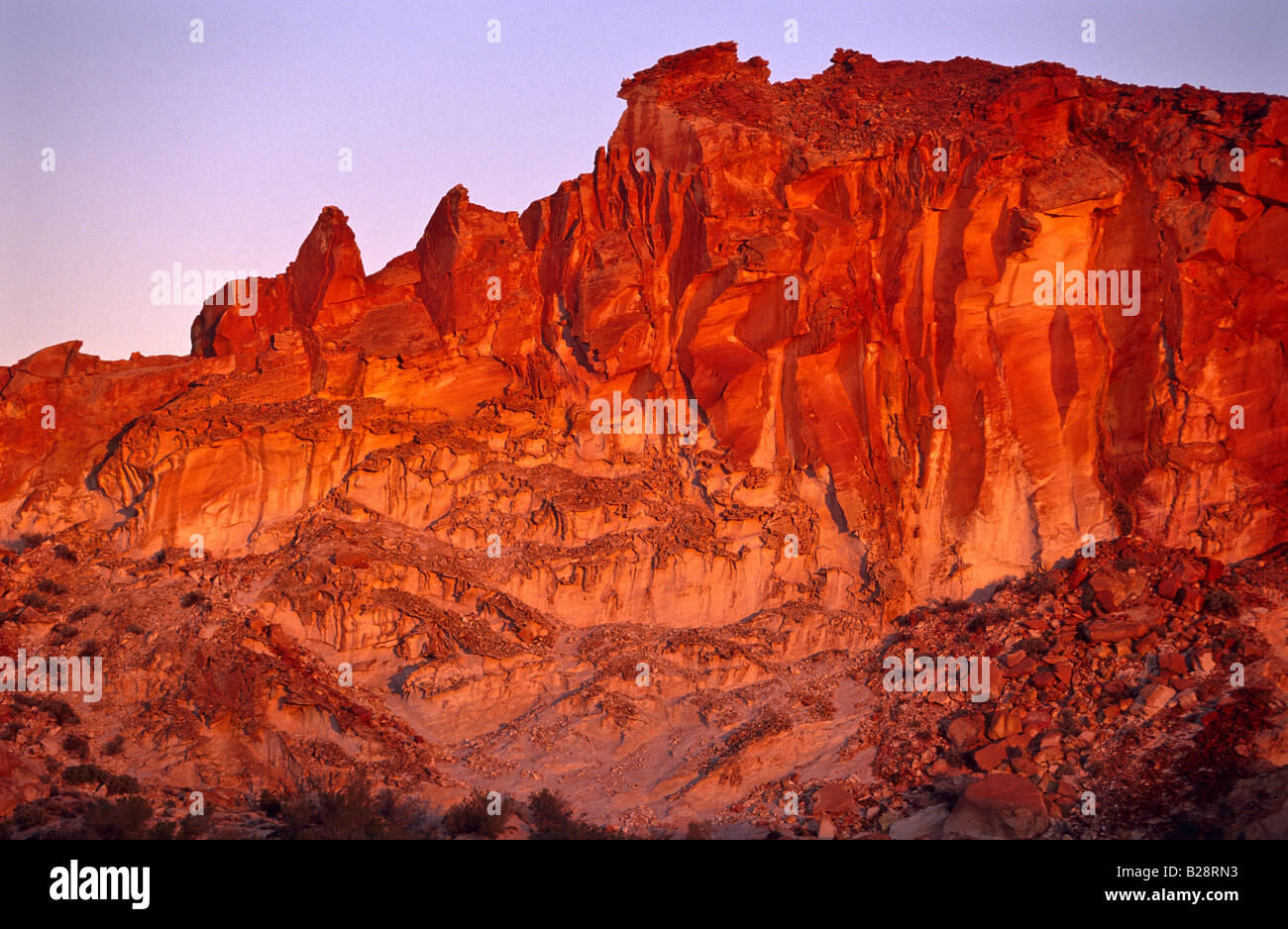 “Rainbow Valley”, Central Australia Stock Photo - Alamy