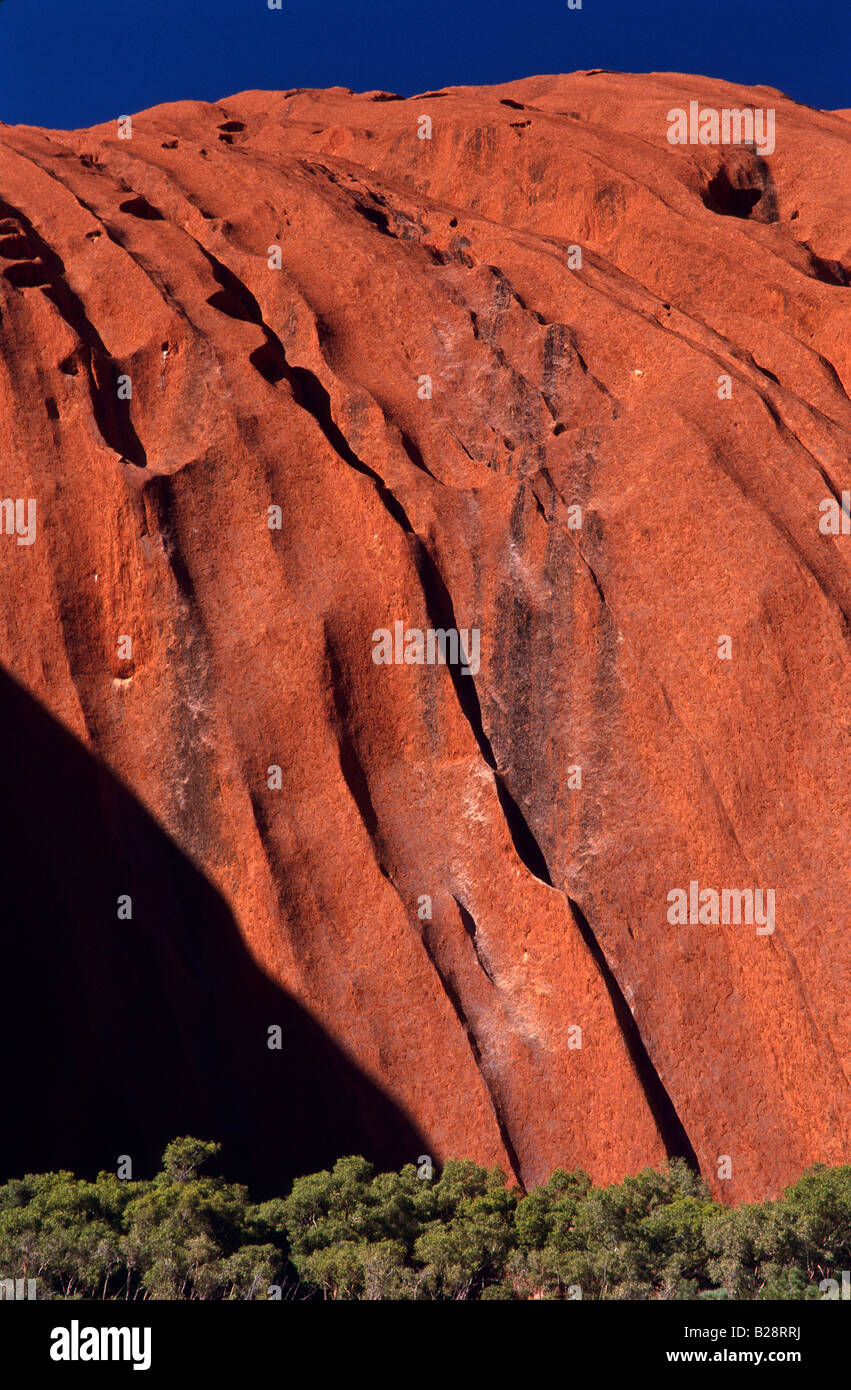 Close up uluru ayers rock hi-res stock photography and images - Alamy