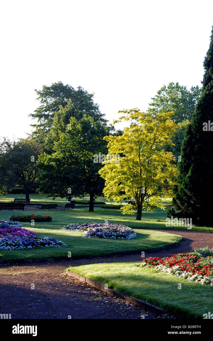 St nicholas gardens hi-res stock photography and images - Alamy