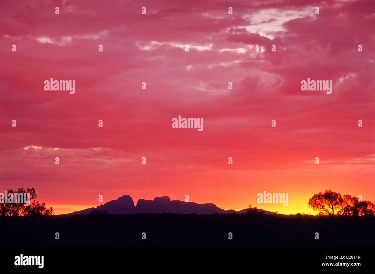 Aboriginal dreamtime myth mythology spirituality hi-res stock ...