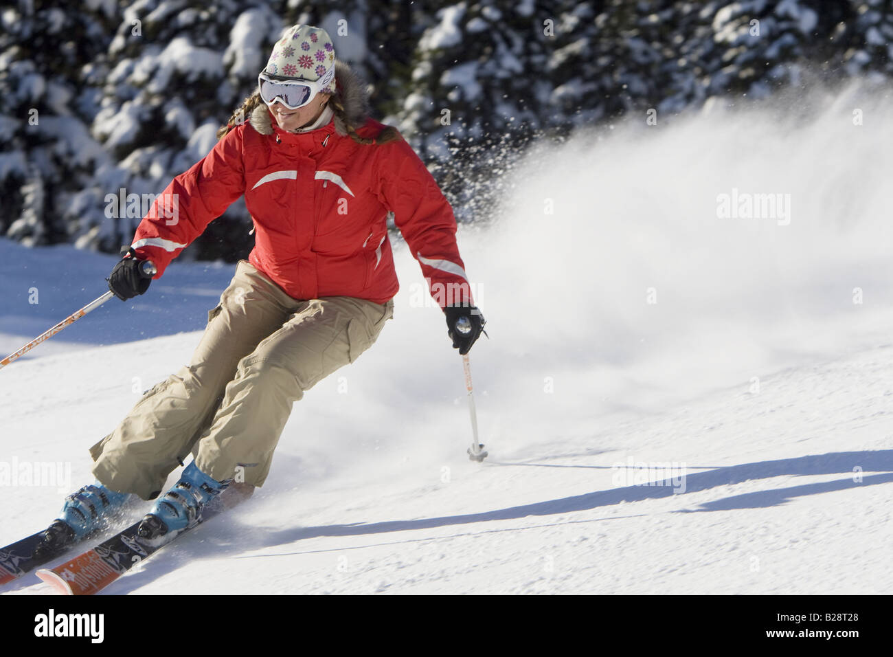 Skiier hi-res stock photography and images - Alamy