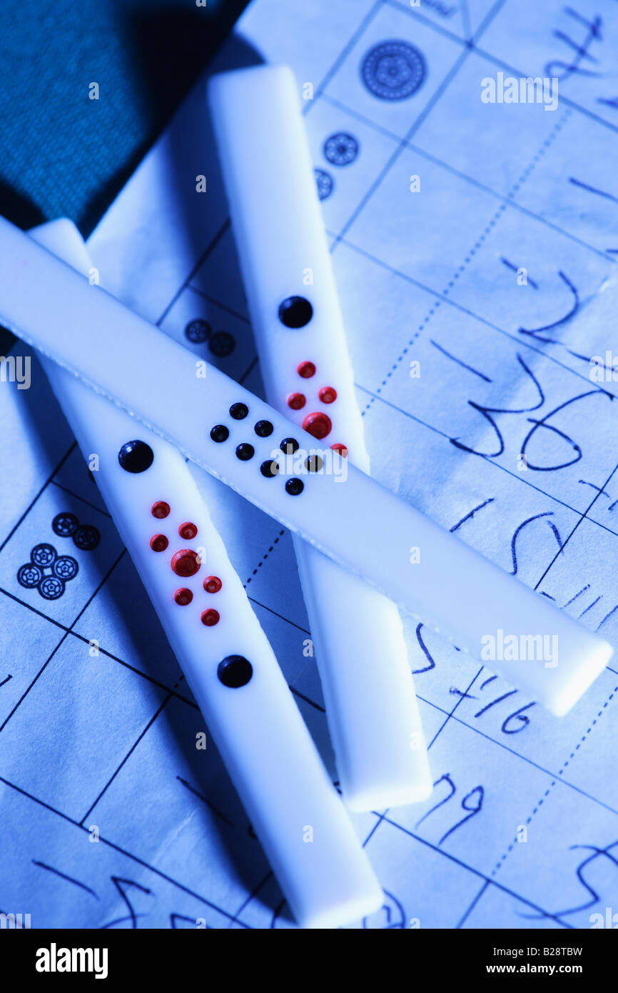 Mahjong culture hi-res stock photography and images - Alamy