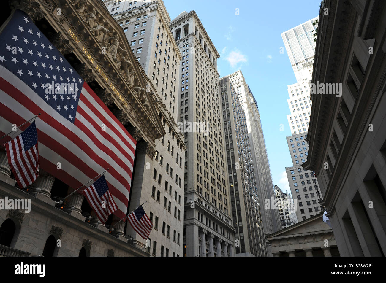 Ny stock exchange hi-res stock photography and images - Alamy