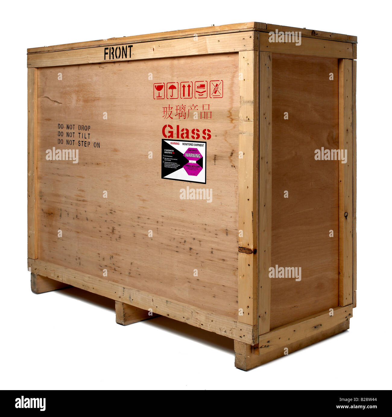 Secured ship Cut Out Stock Images & Pictures - Alamy