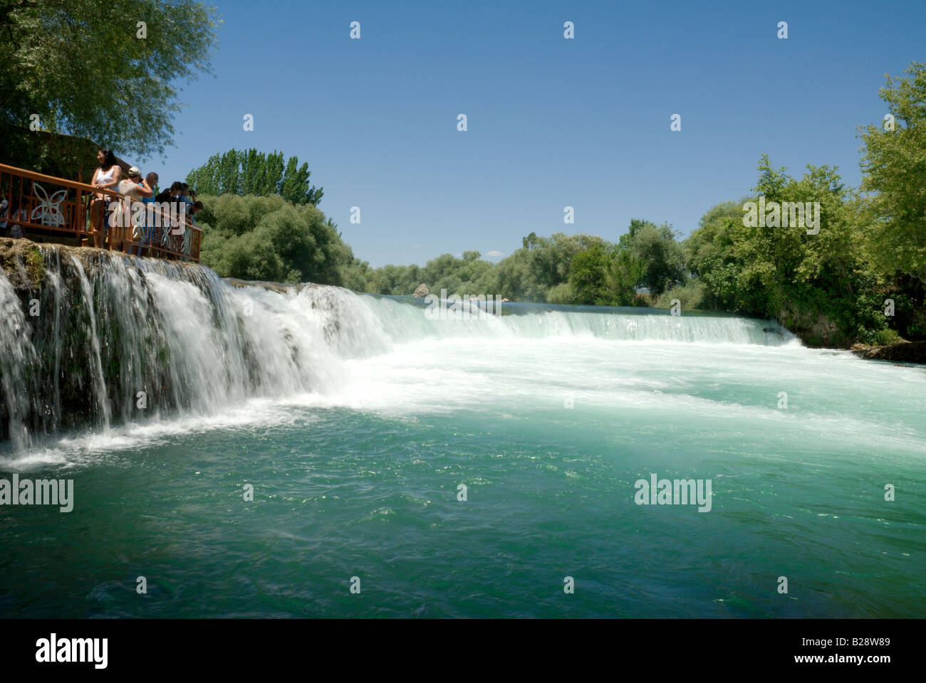Manavgat water falls turkey hi-res stock photography and images - Alamy