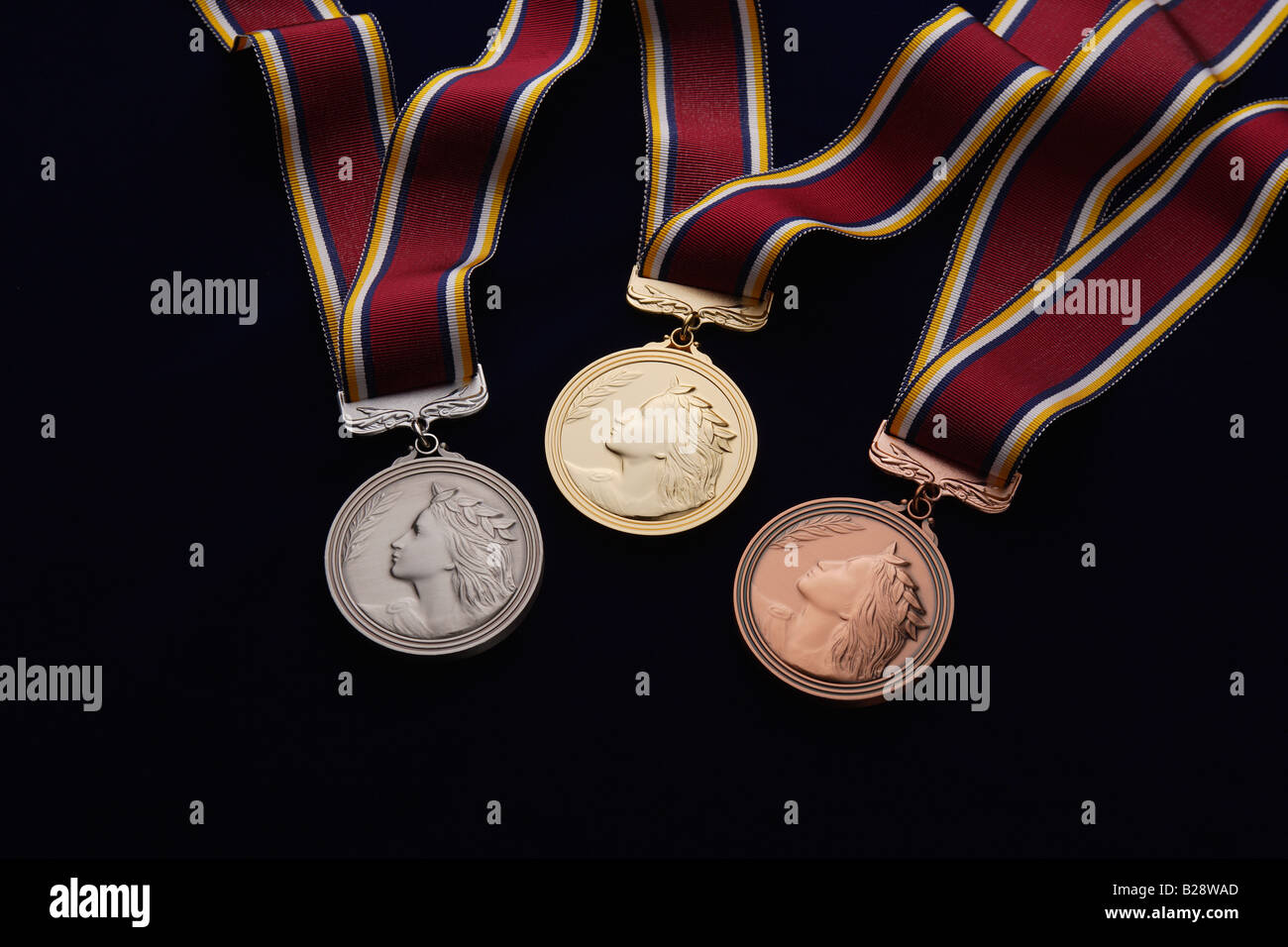 Orders and medals hi-res stock photography and images - Alamy