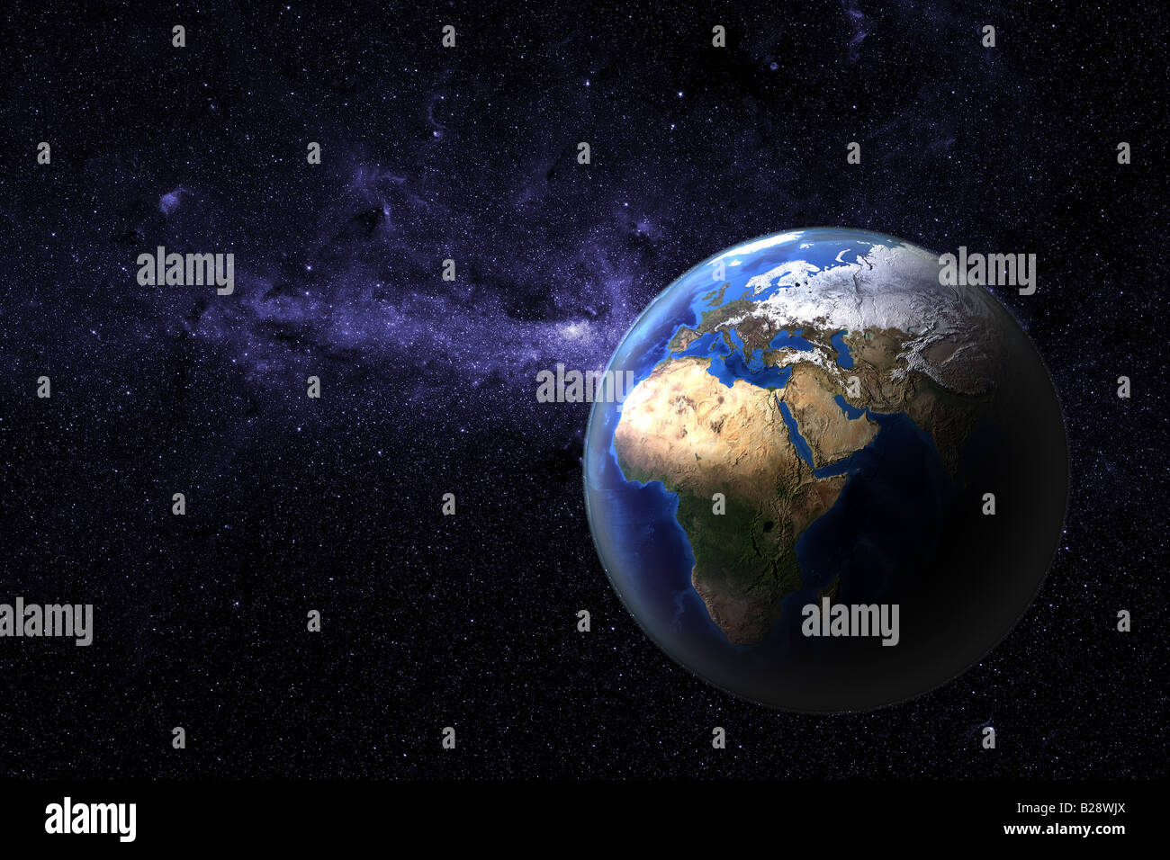 Planet earth hi-res stock photography and images - Alamy