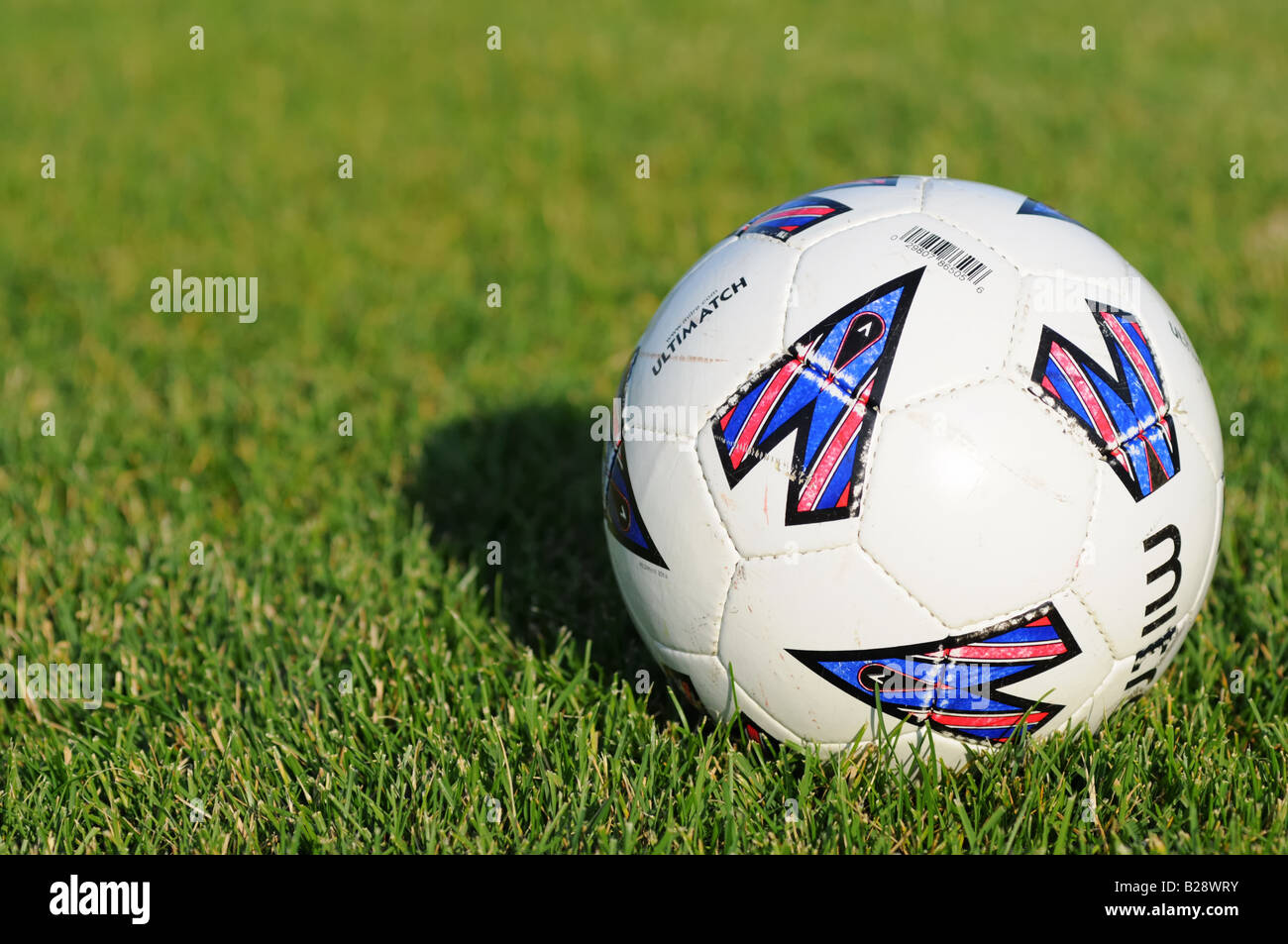Football cutout hi-res stock photography and images - Alamy