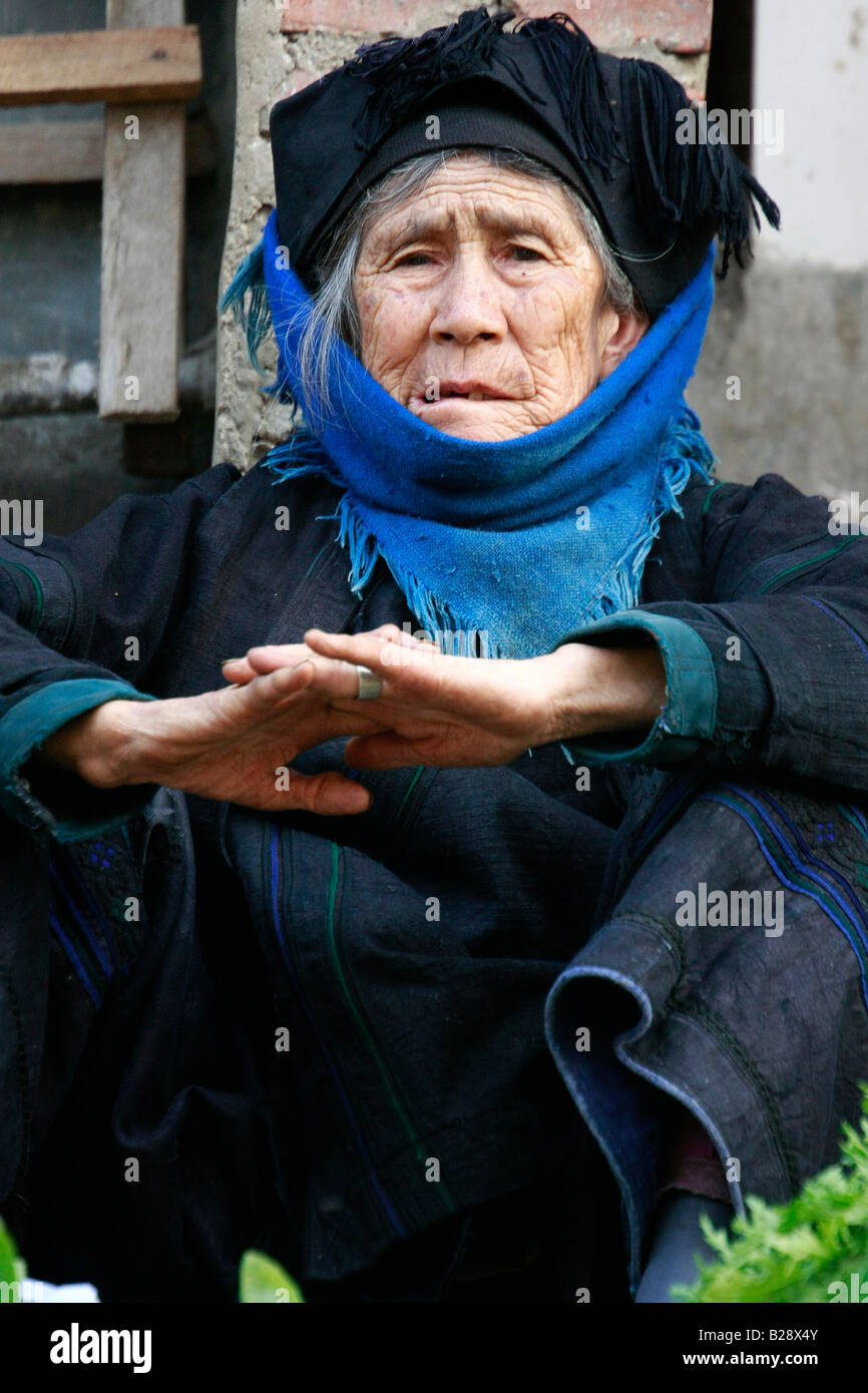 Hani Tribe High Resolution Stock Photography and Images - Alamy
