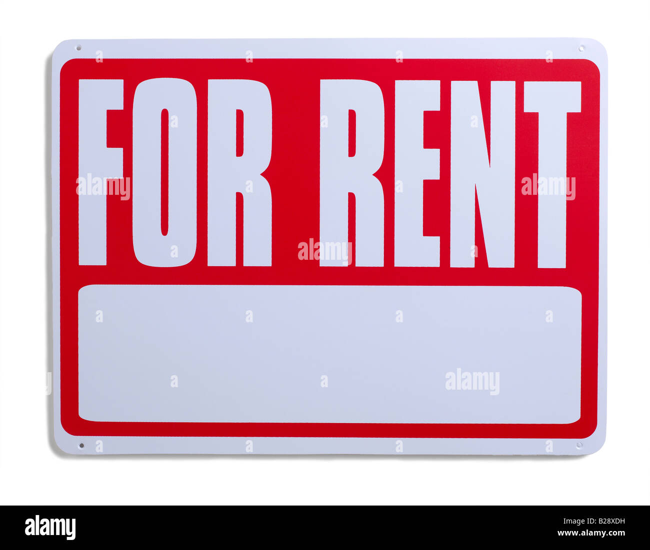 House for rent sign hi-res stock photography and images - Alamy