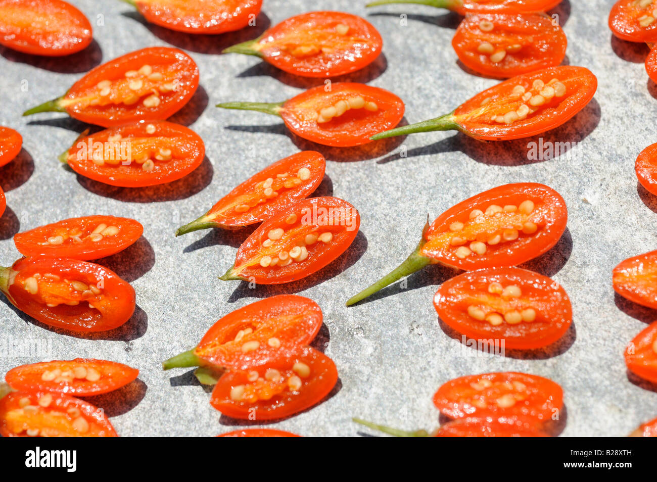 Cut berries hi-res stock photography and images - Alamy