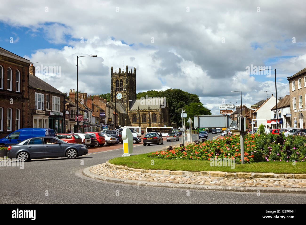 Northallerton hi-res stock photography and images - Alamy