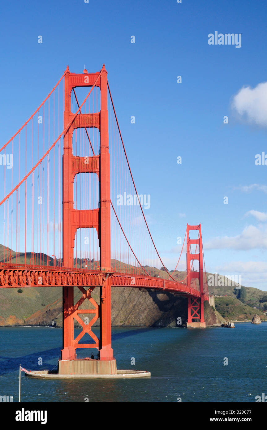 Golden gate bridge viewpoint hi-res stock photography and images - Alamy