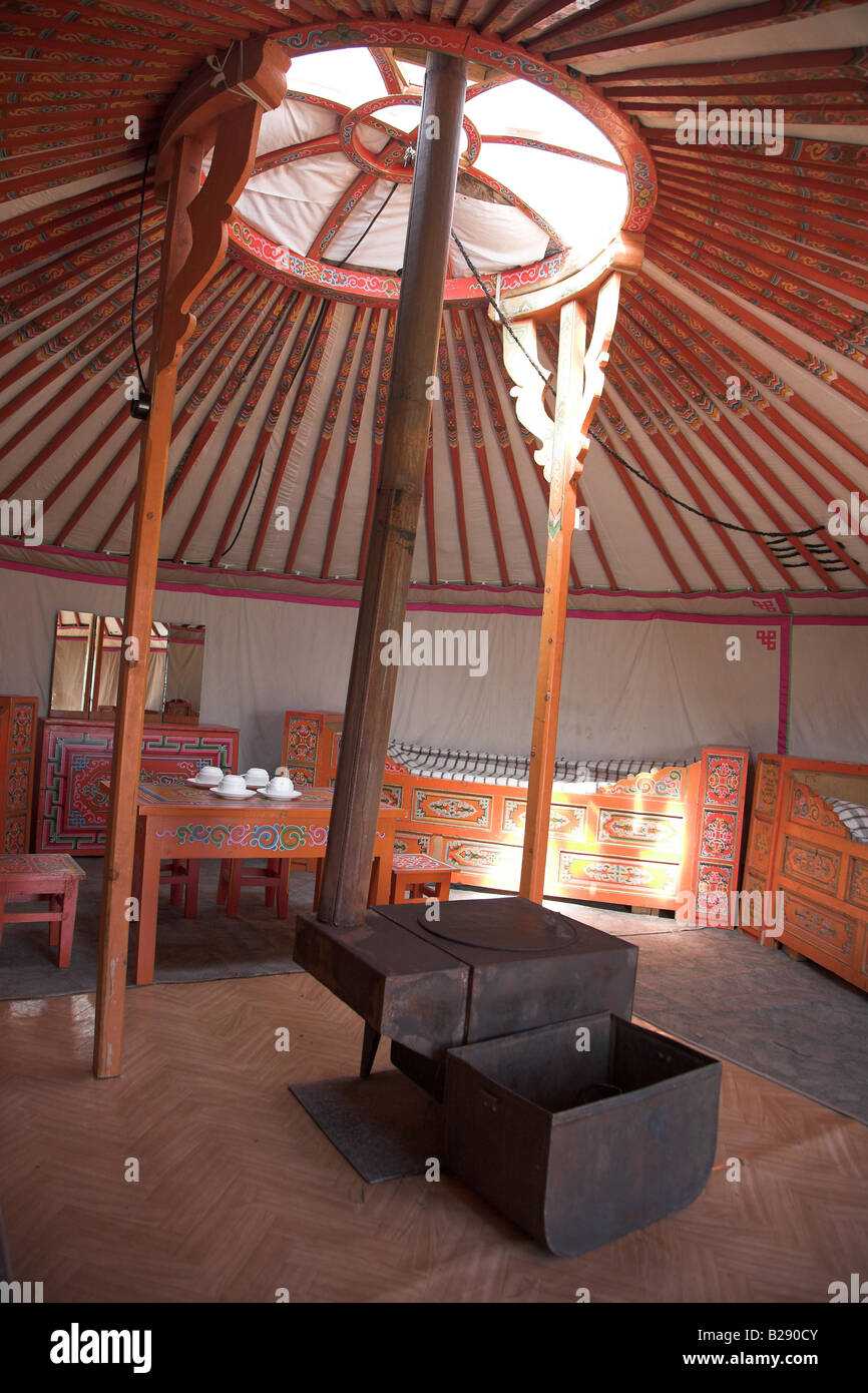 Inside a ger hi-res stock photography and images - Alamy