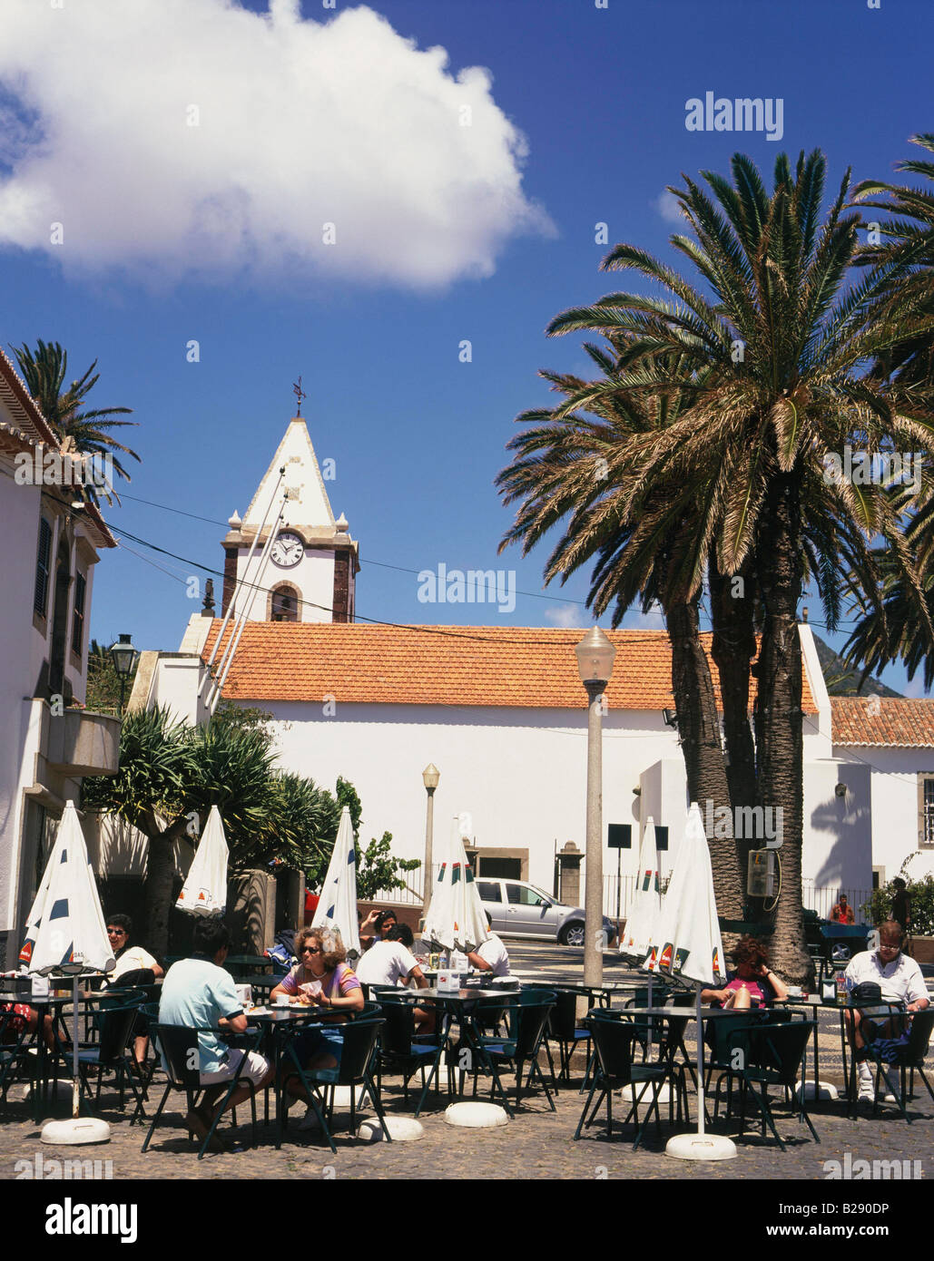 Largo do porto santo hi-res stock photography and images - Alamy
