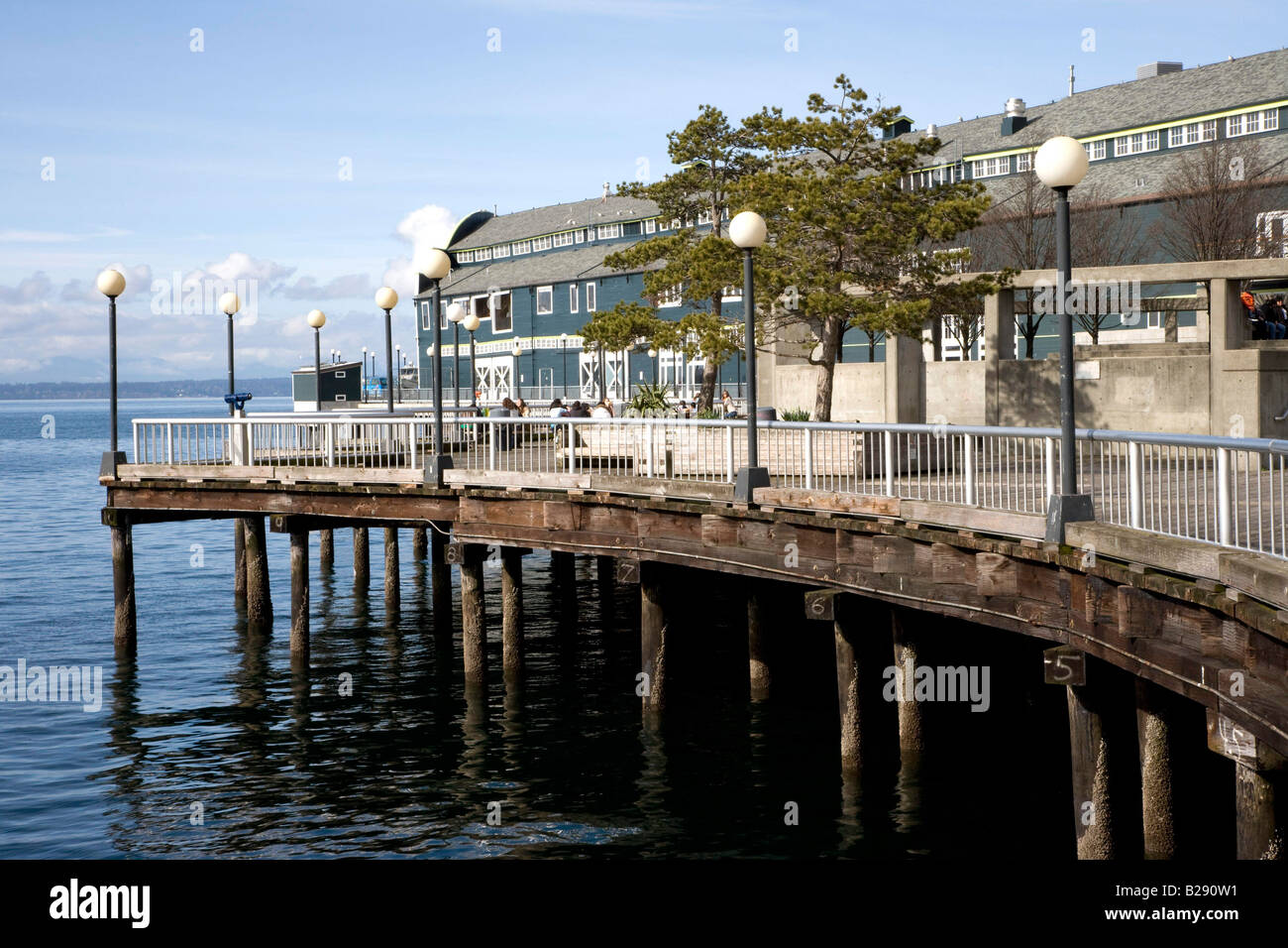 Seattle, Washington State, USA Stock Photo - Alamy